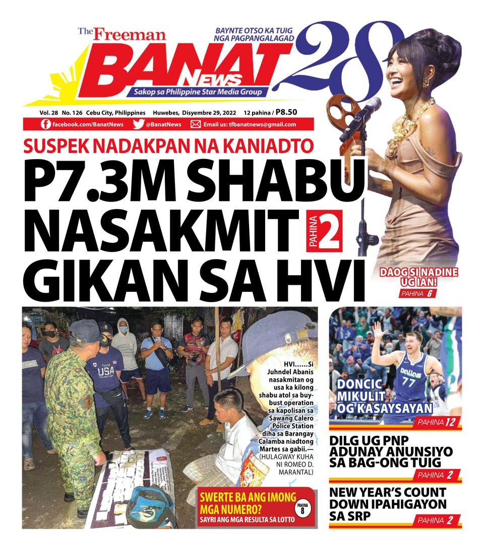 Banat News-December 29, 2022 Newspaper - Get your Digital Subscription