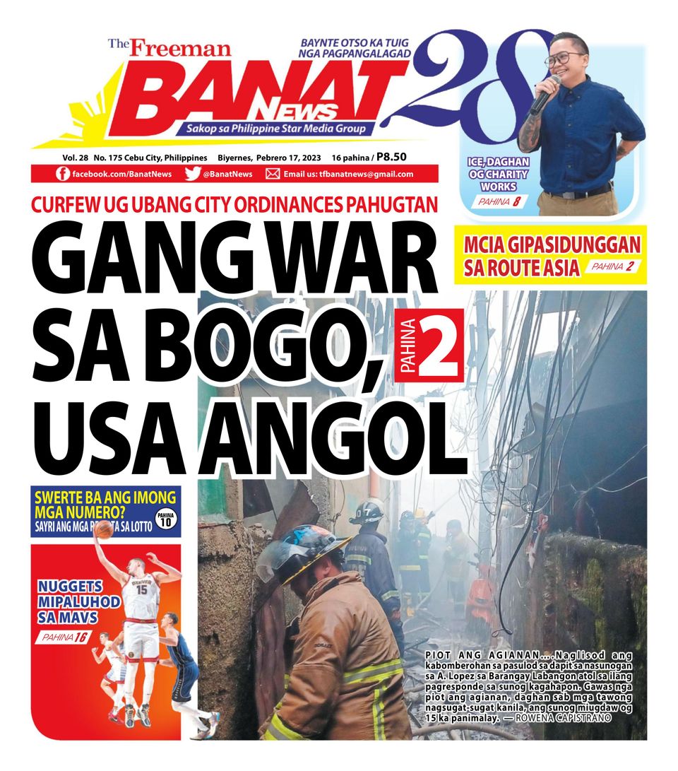 Get digital access to Banat News - February 17, 2023 issue | Magzter.com