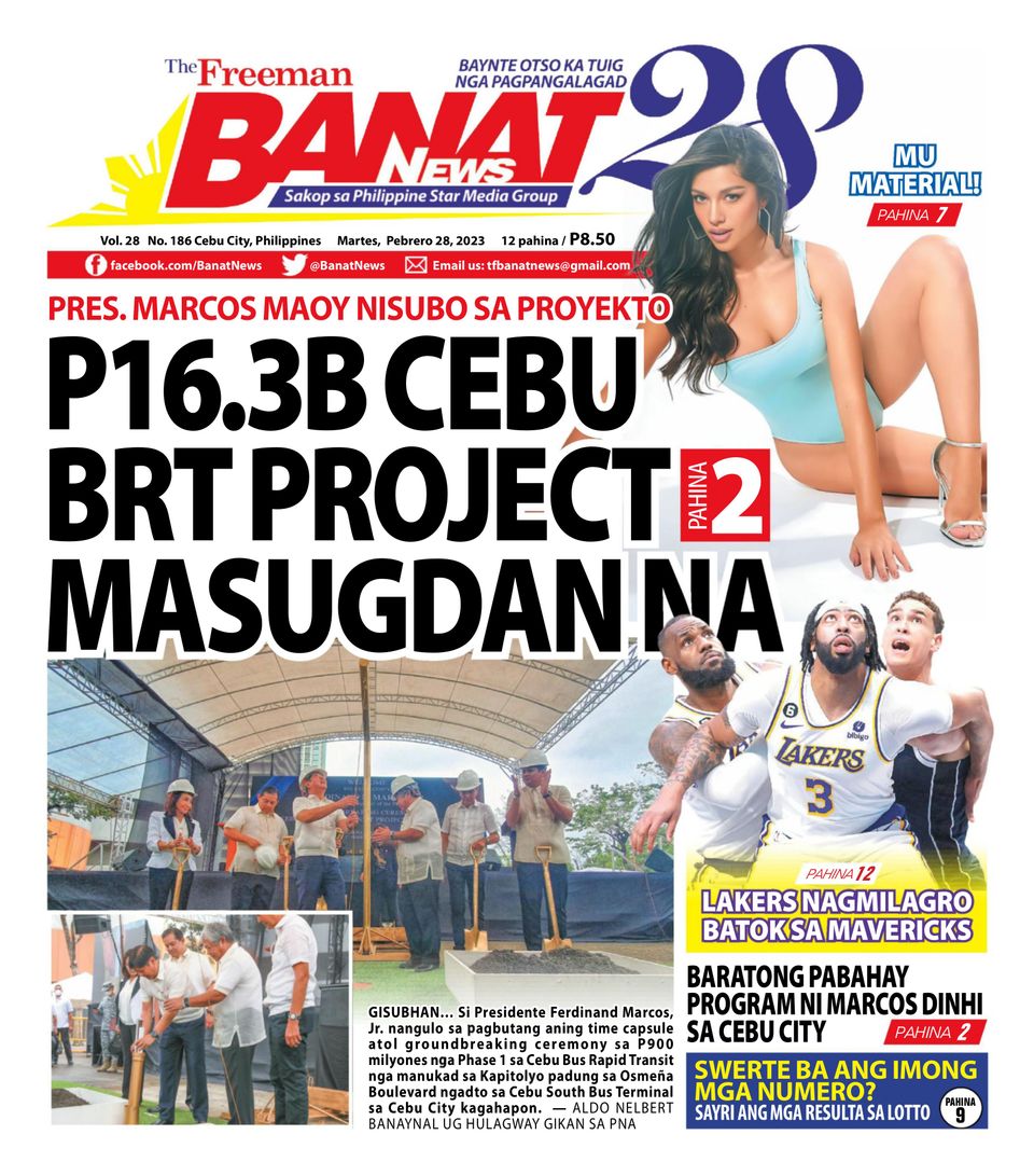 Get digital access to Banat News - February 28, 2023 issue | Magzter.com
