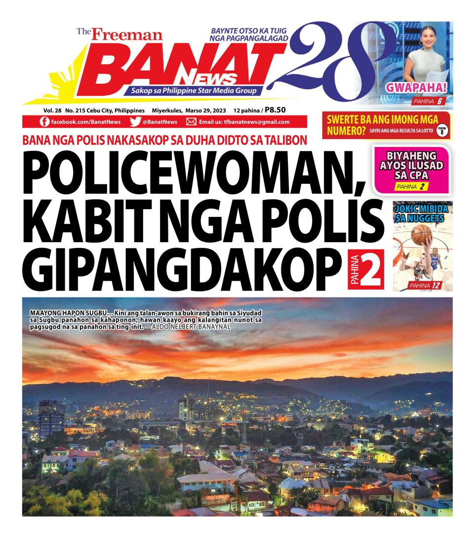 Get digital access to Banat News - March 29, 2023 issue | Magzter.com