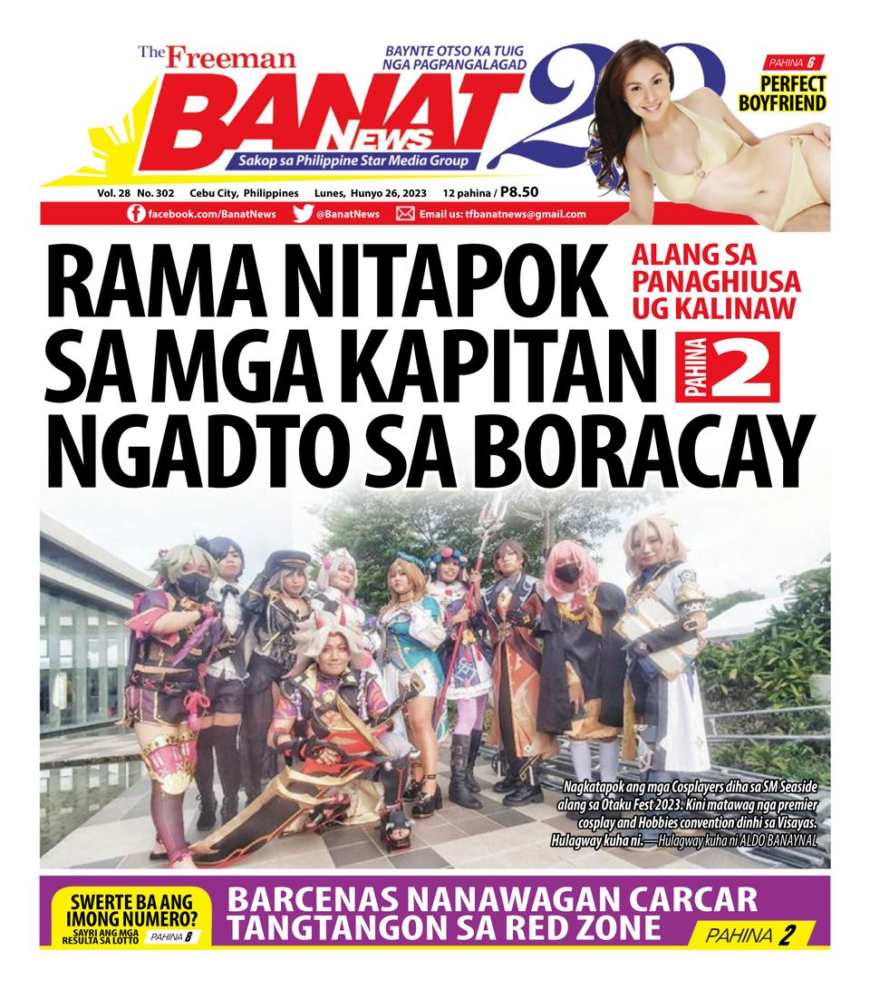 Get digital access to Banat News - June 26, 2023 issue | Magzter.com