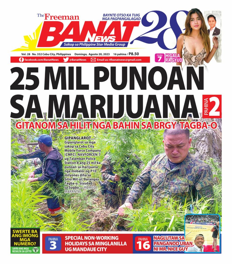 Get digital access to Banat News - August 20, 2023 issue | Magzter.com