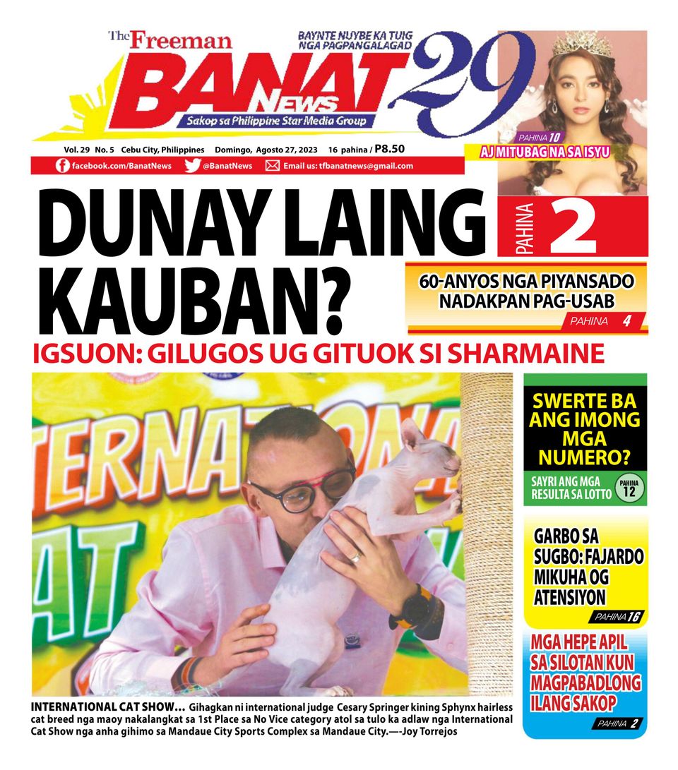 Get digital access to Banat News - August 27, 2023 issue | Magzter.com