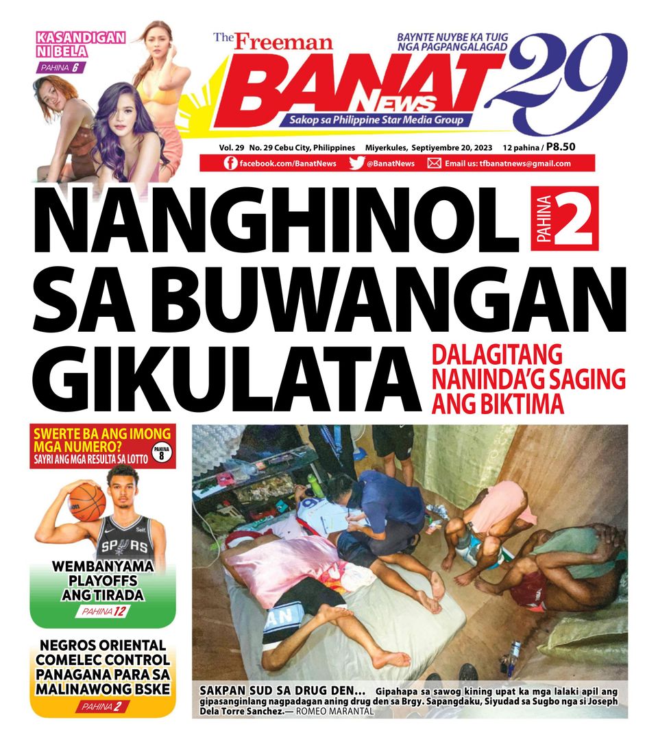 Get digital access to Banat News - September 20, 2023 issue | Magzter.com