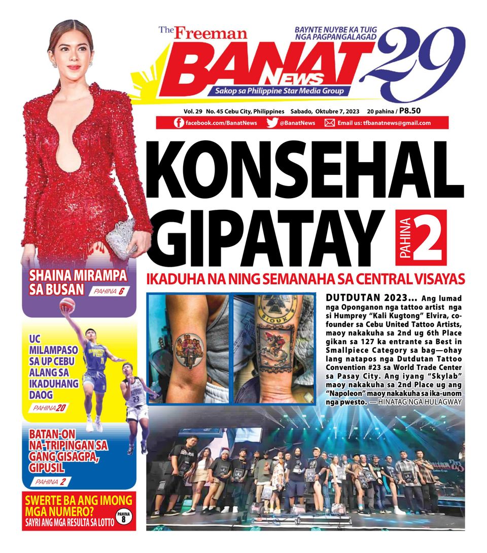 Get digital access to Banat News - October 07, 2023 issue | Magzter.com