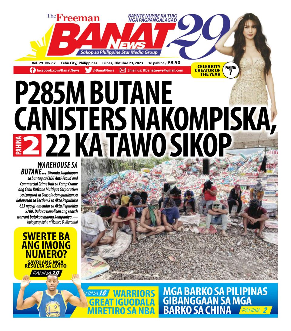 Get digital access to Banat News - October 23, 2023 issue | Magzter.com