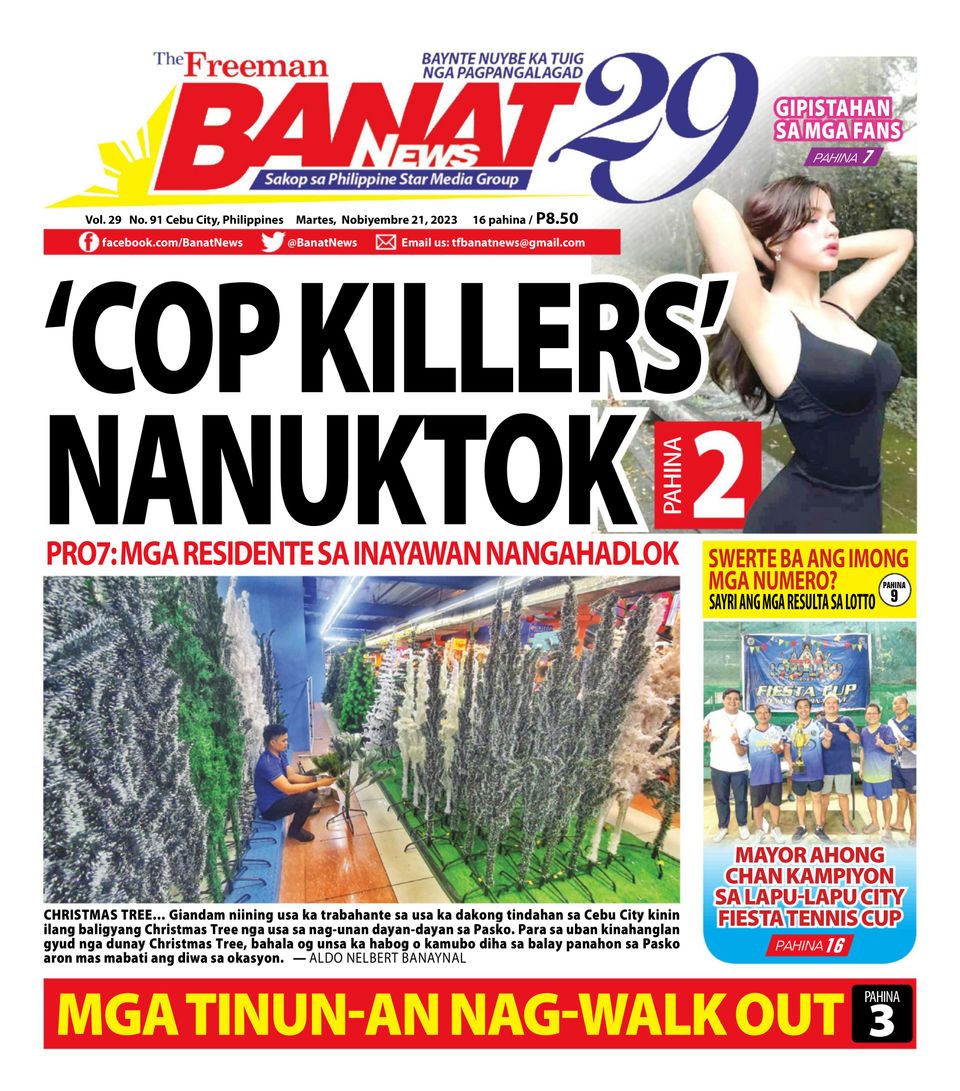 Banat News-November 21, 2023 Newspaper - Get your Digital Subscription