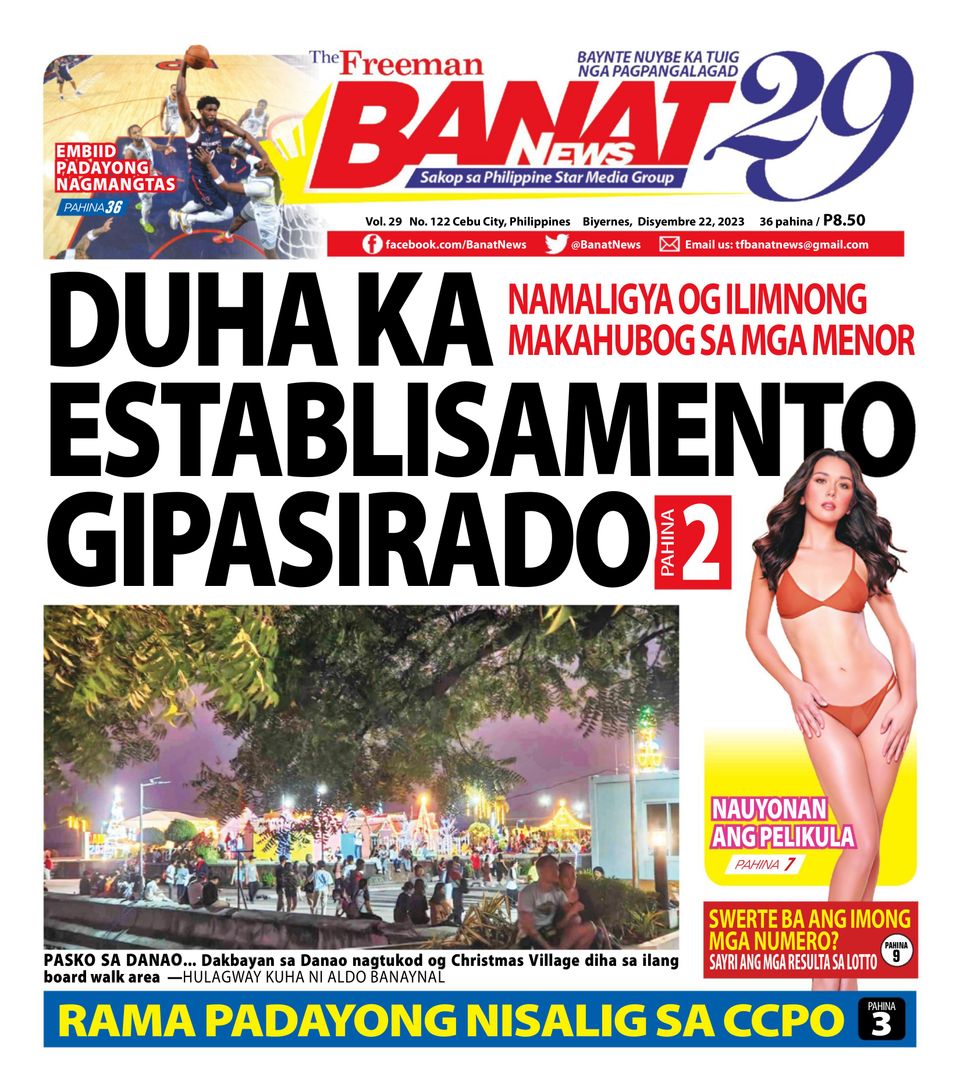 Get digital access to Banat News - December 22, 2023 issue | Magzter.com