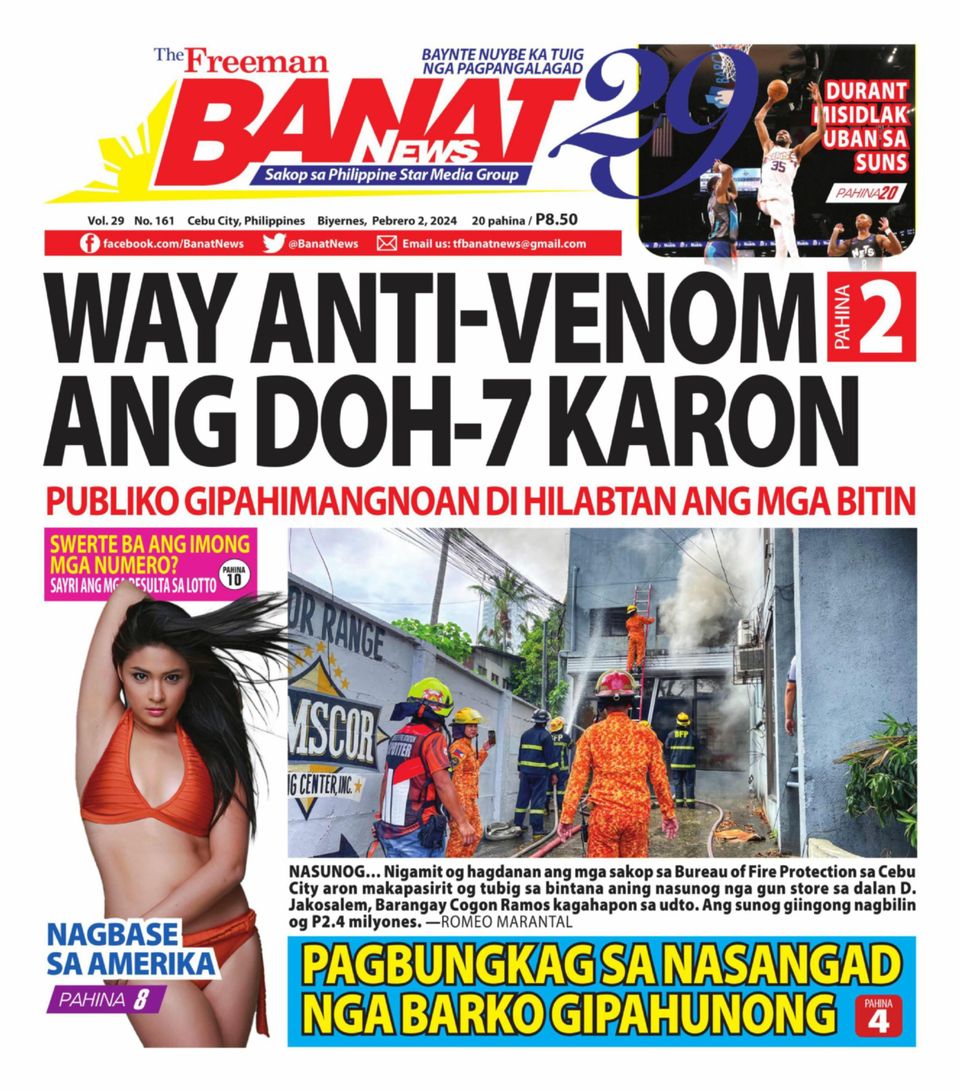 Get digital access to Banat News - February 02, 2024 issue | Magzter.com