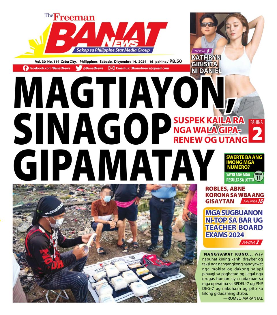 Get digital access to Banat News - December 14, 2024 issue | Magzter.com