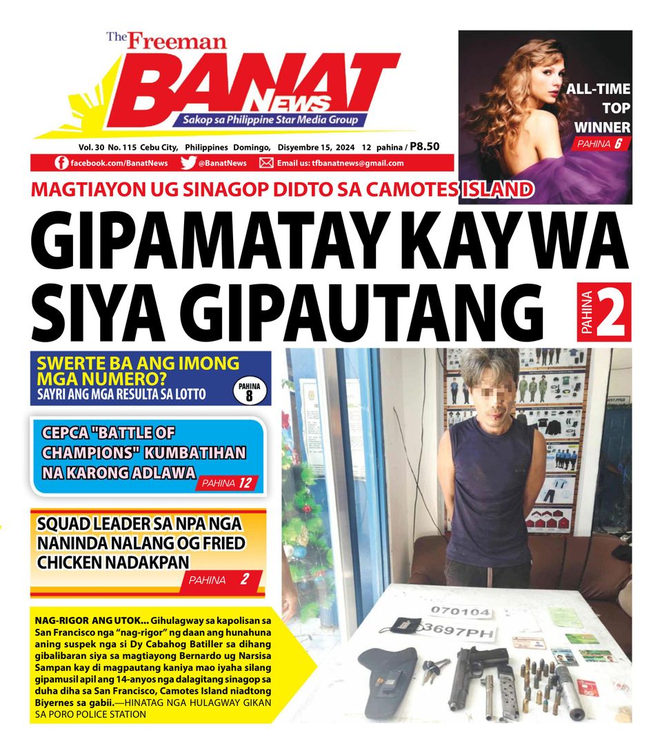 Get digital access to Banat News - December 15, 2024 issue | Magzter.com