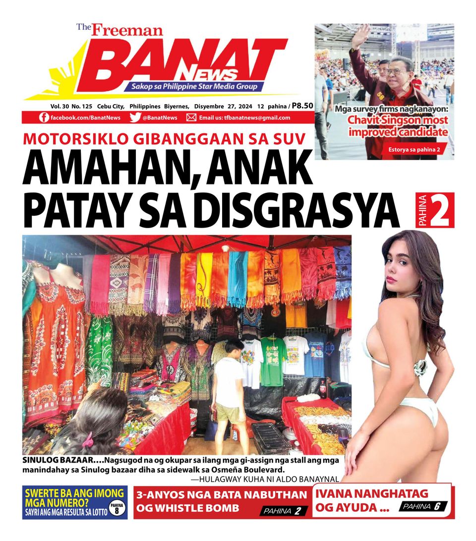 Get digital access to Banat News - December 27, 2024 issue | Magzter.com