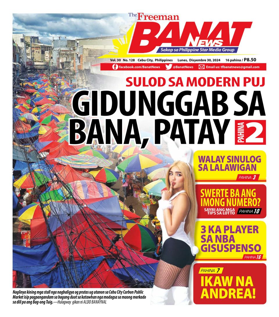 Get digital access to Banat News - December 30, 2024 issue | Magzter.com