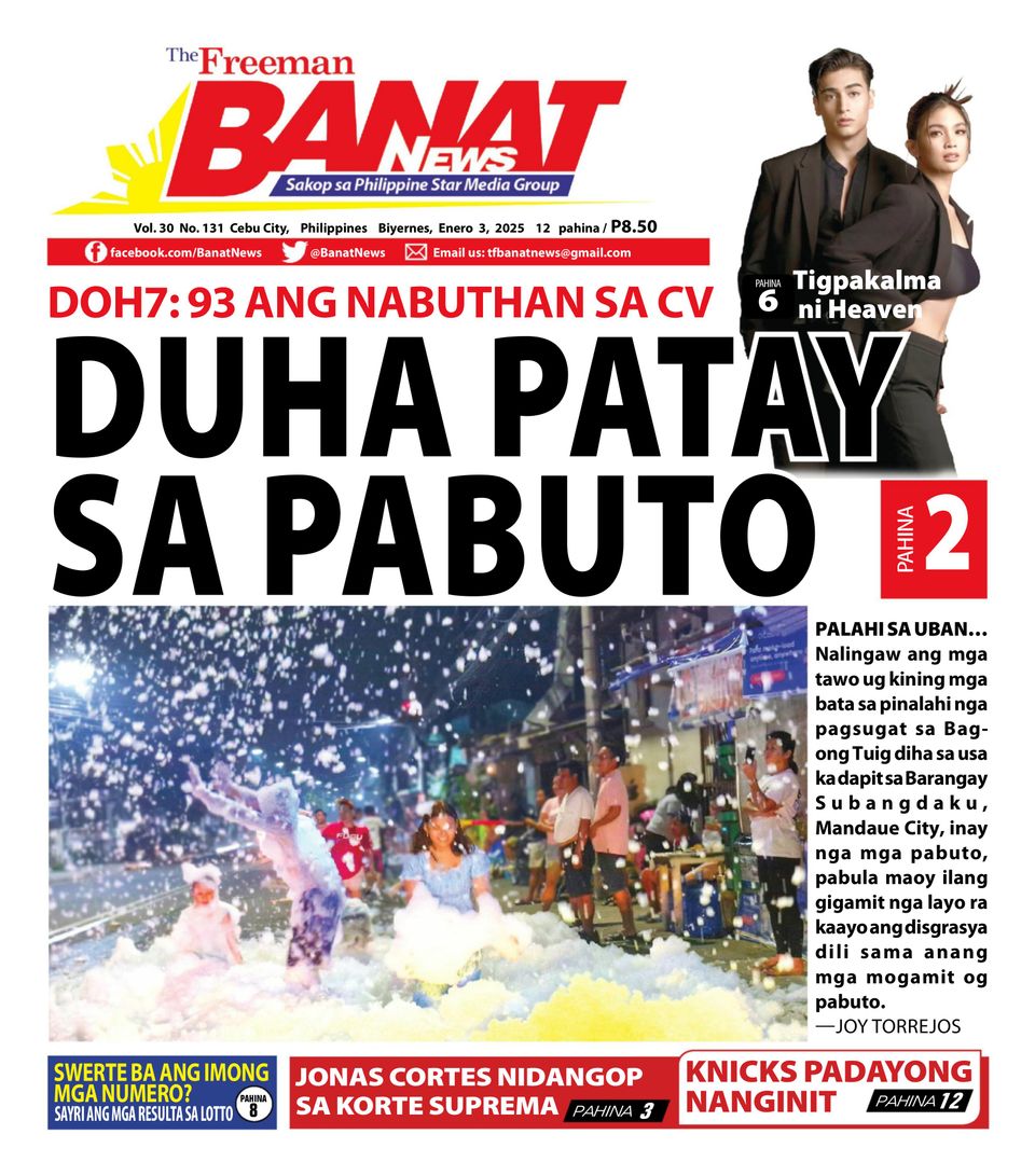 Get digital access to Banat News - January 03, 2025 issue | Magzter.com