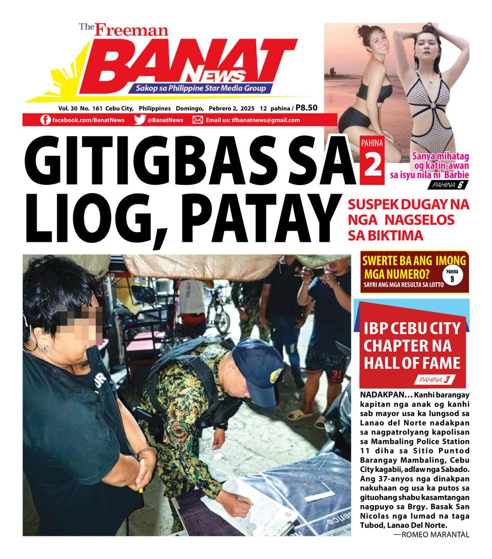 Get digital access to Banat News - February 02, 2025 issue | Magzter.com