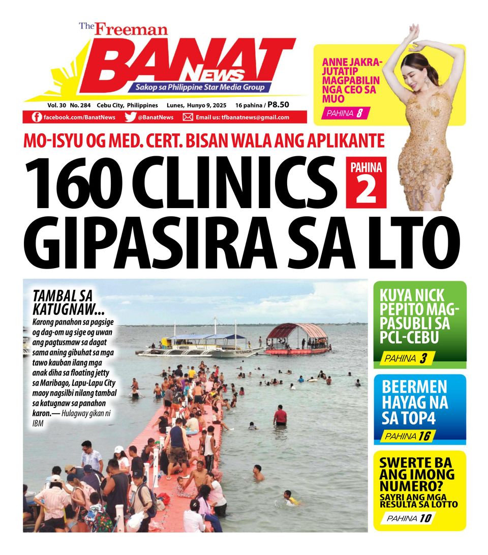 Get digital access to Banat News Newspaper | Magzter.com