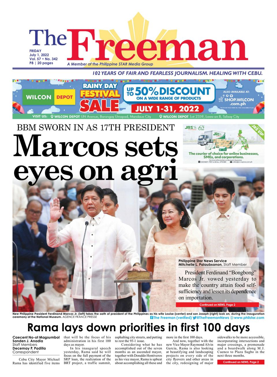 Get digital access to The Freeman - July 01, 2022 issue | Magzter.com