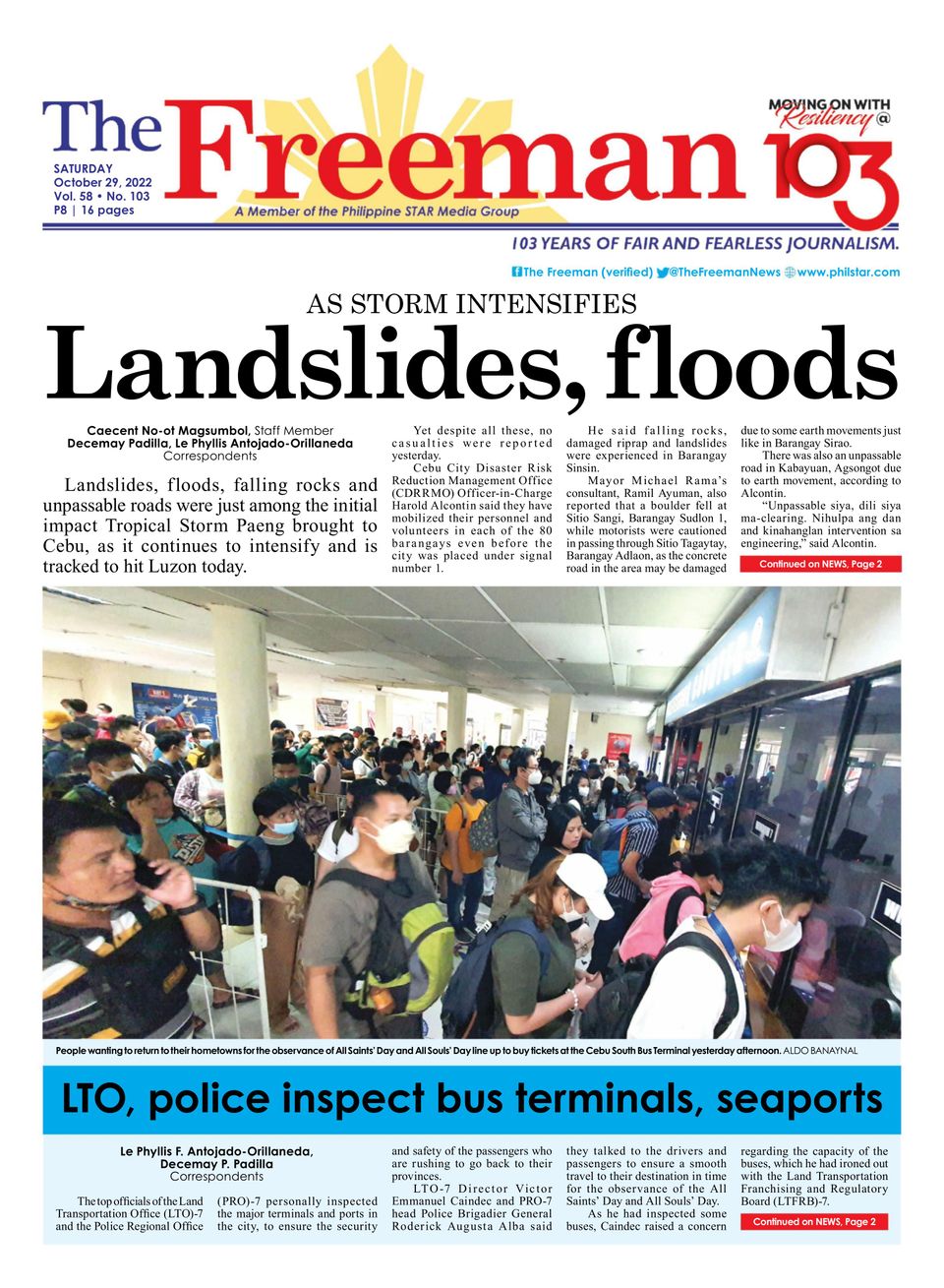 Get digital access to The Freeman - October 29, 2022 issue | Magzter.com