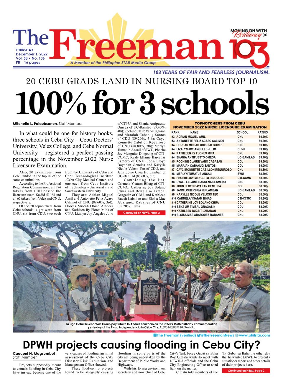 Get digital access to The Freeman - December 01, 2022 issue | Magzter.com