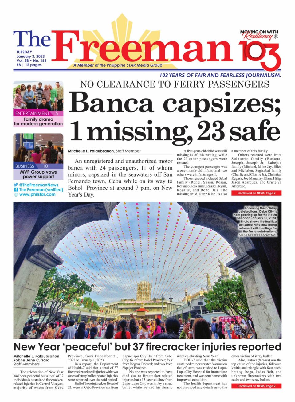 The Freeman Newspaper - Get your Digital Subscription