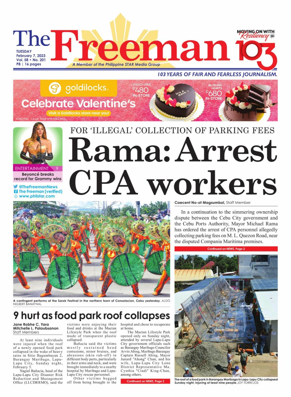Get digital access to The Freeman - February 07, 2023 issue | Magzter.com