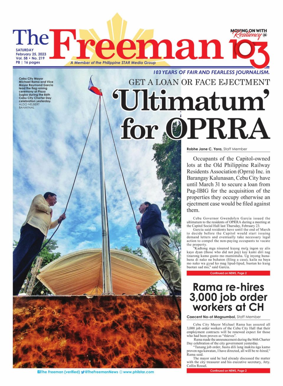 The Freeman Newspaper - Get your Digital Subscription