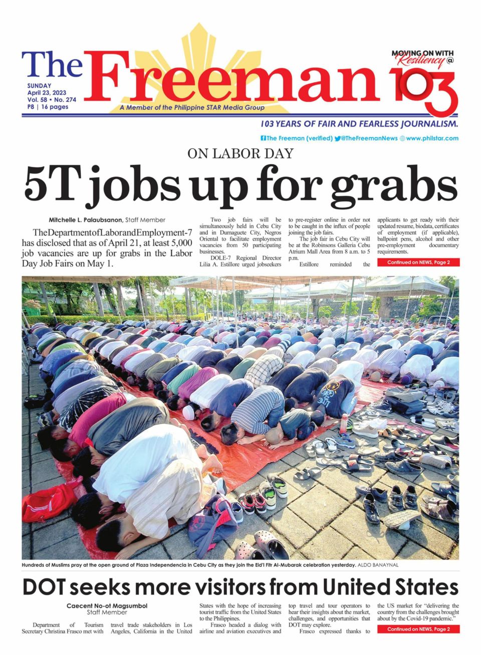 The Freeman Newspaper - Get your Digital Subscription