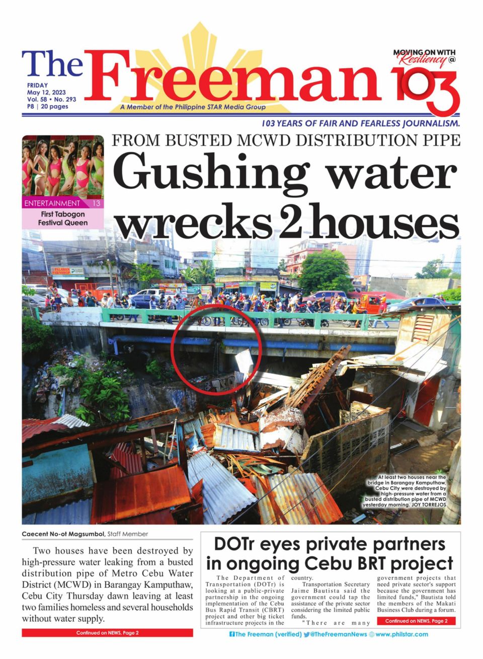 The Freeman Newspaper - Get your Digital Subscription