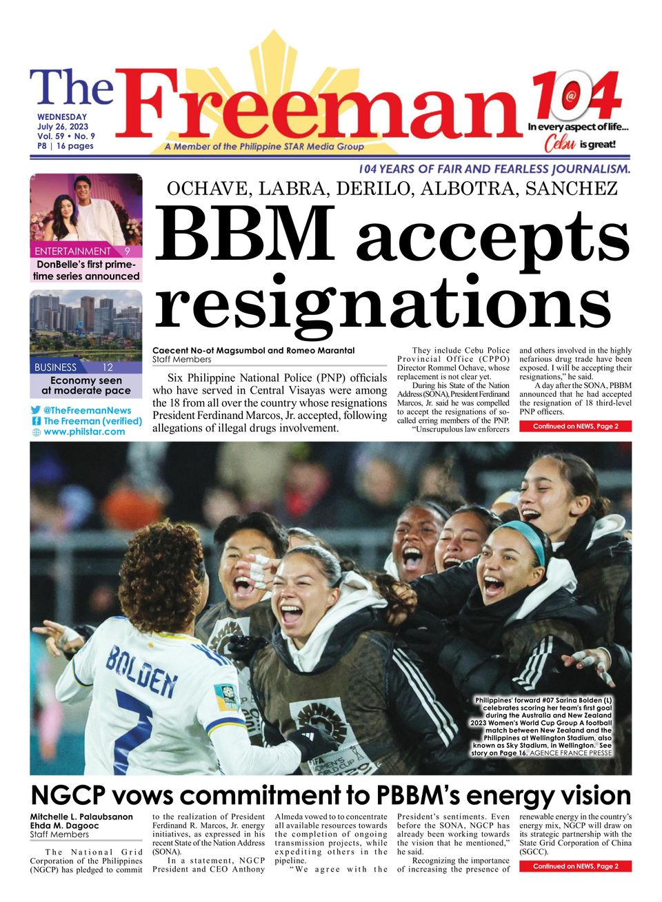 The Freeman Newspaper - Get your Digital Subscription