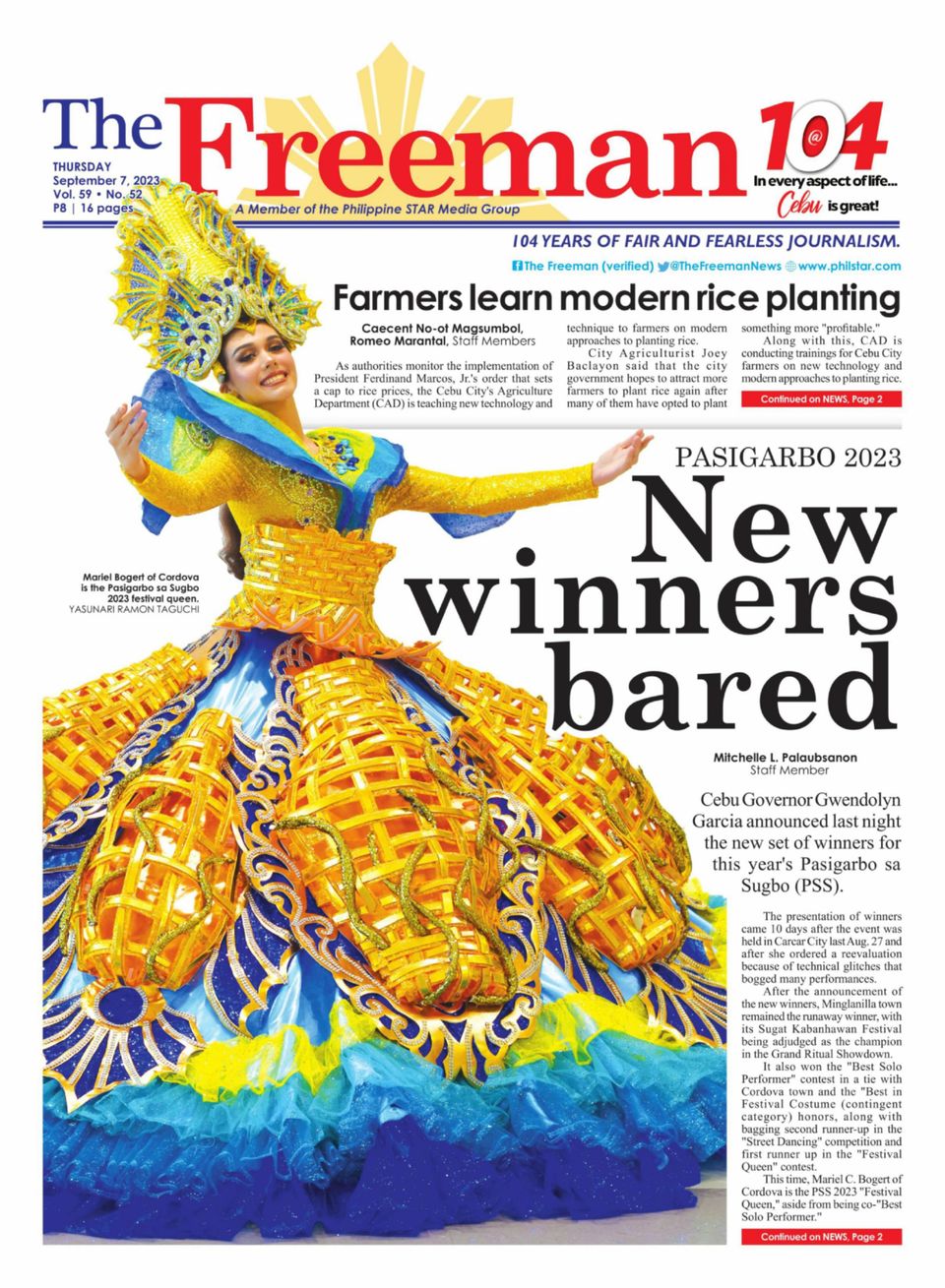 The Freeman Newspaper - Get your Digital Subscription