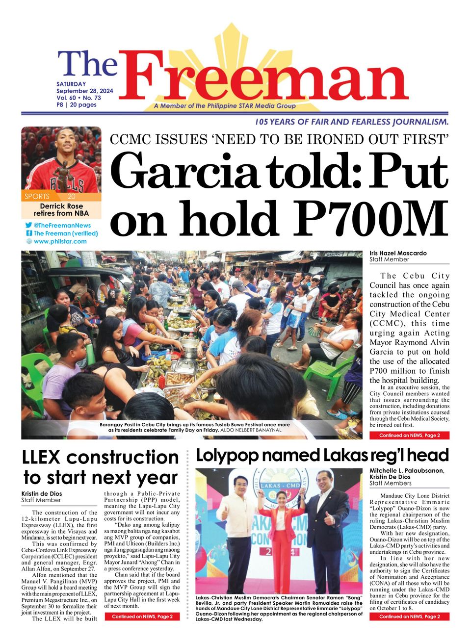 The Freeman Newspaper - Get your Digital Subscription