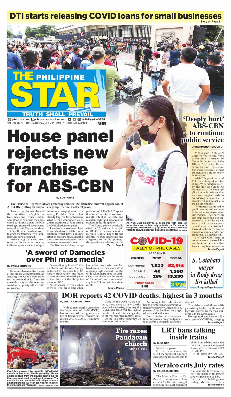 News Article In The Philippines 2025 Harper Vieira News Article In The Philippines 2025 Harper Vieira