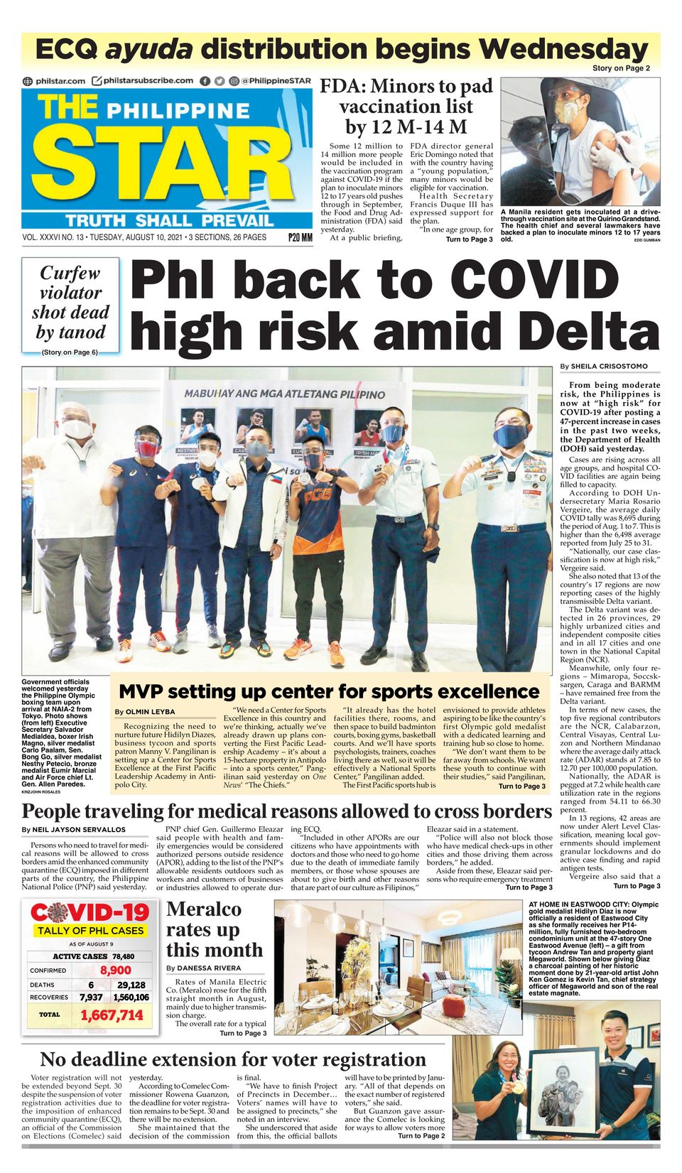 The Philippine Star Newspaper - Get your Digital Subscription