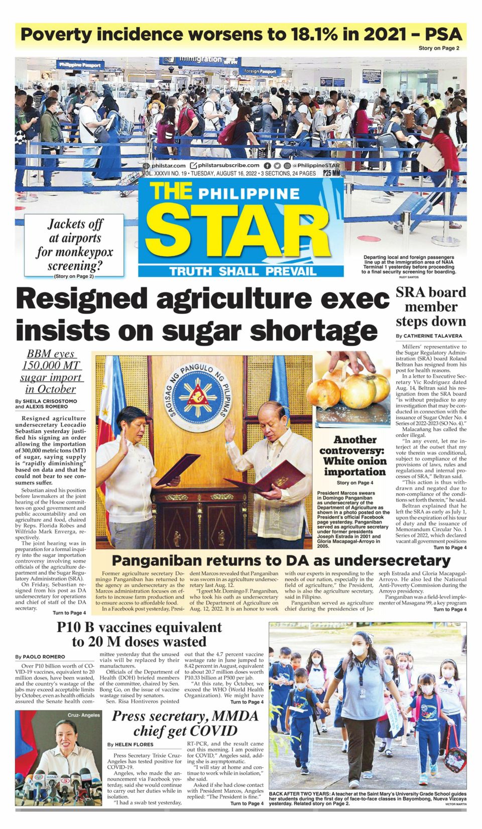The Philippine Star Newspaper - Get your Digital Subscription