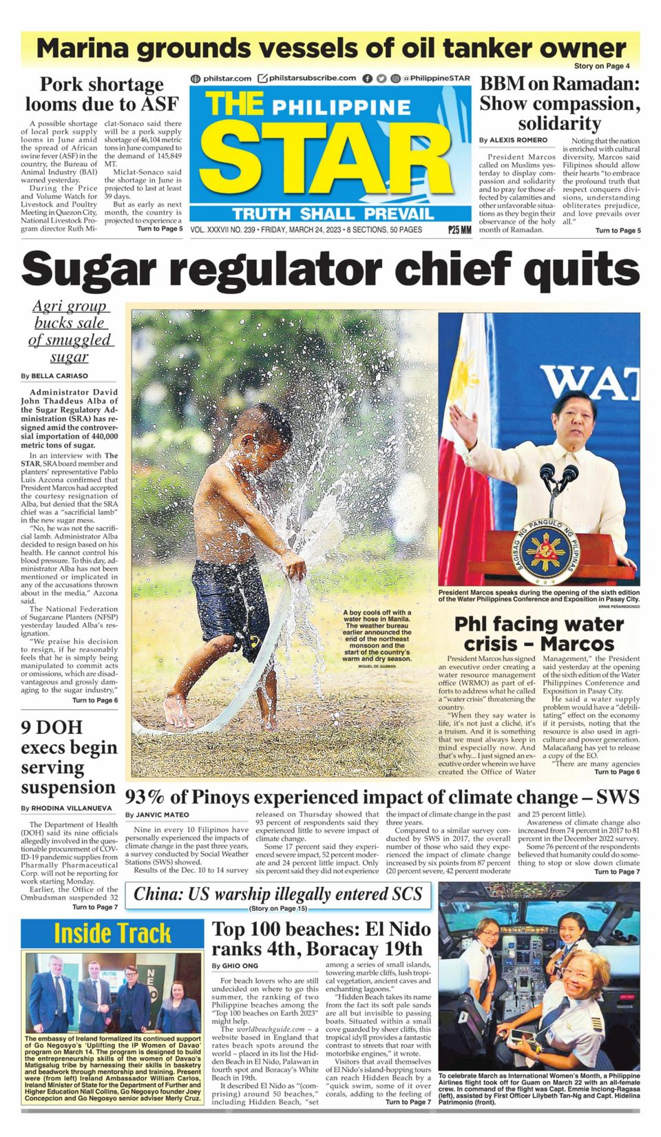 Get digital access to The Philippine Star - March 24, 2023 issue ...