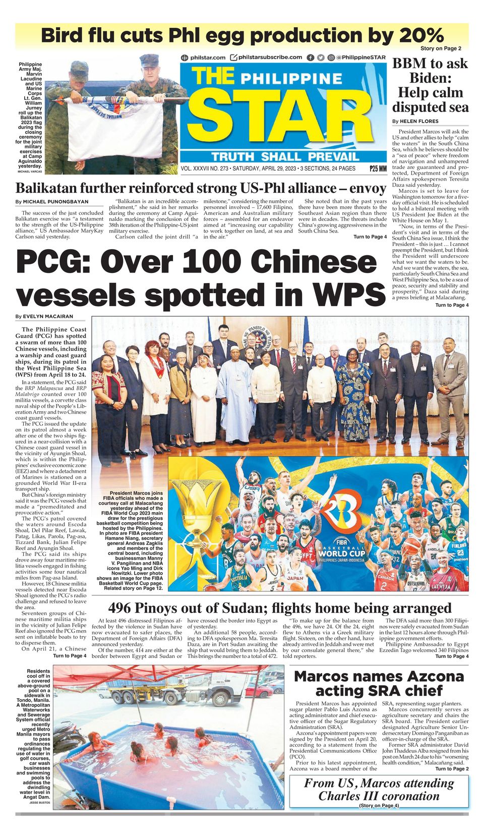 Get digital access to The Philippine Star - April 29, 2023 issue ...