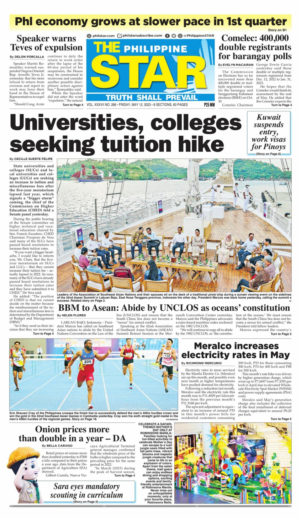 Get digital access to The Philippine Star - May 12, 2023 issue ...