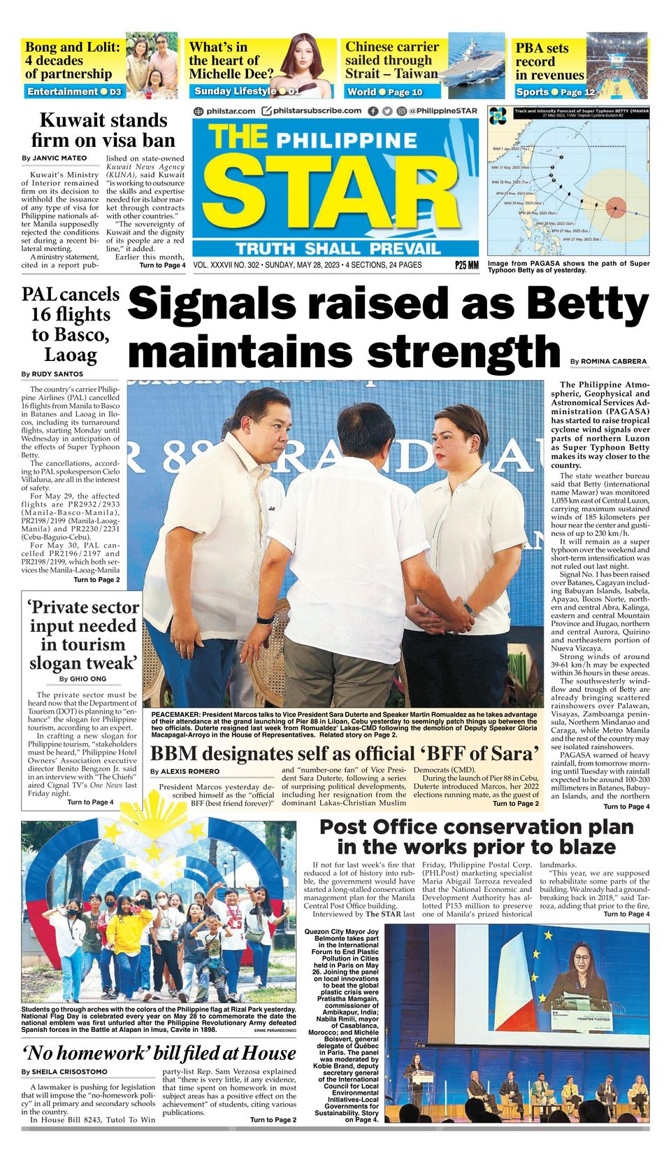 Get digital access to The Philippine Star - May 28, 2023 issue ...