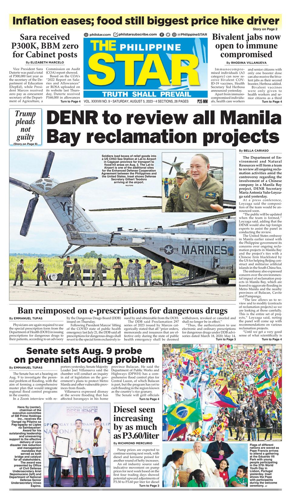 Get digital access to The Philippine Star - August 05, 2023 issue ...