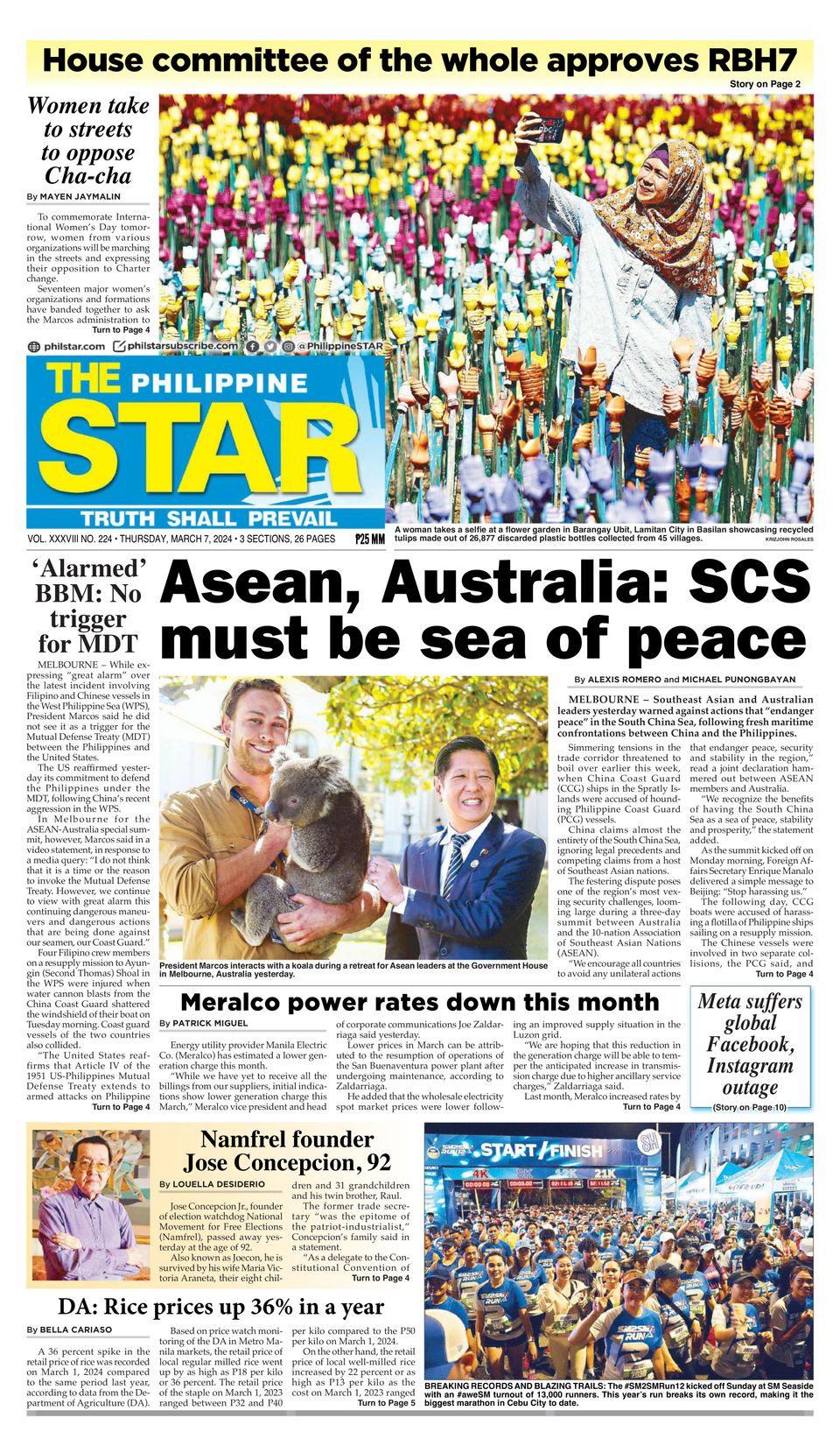 Get digital access to The Philippine Star - March 07, 2024 issue | Magzter.com