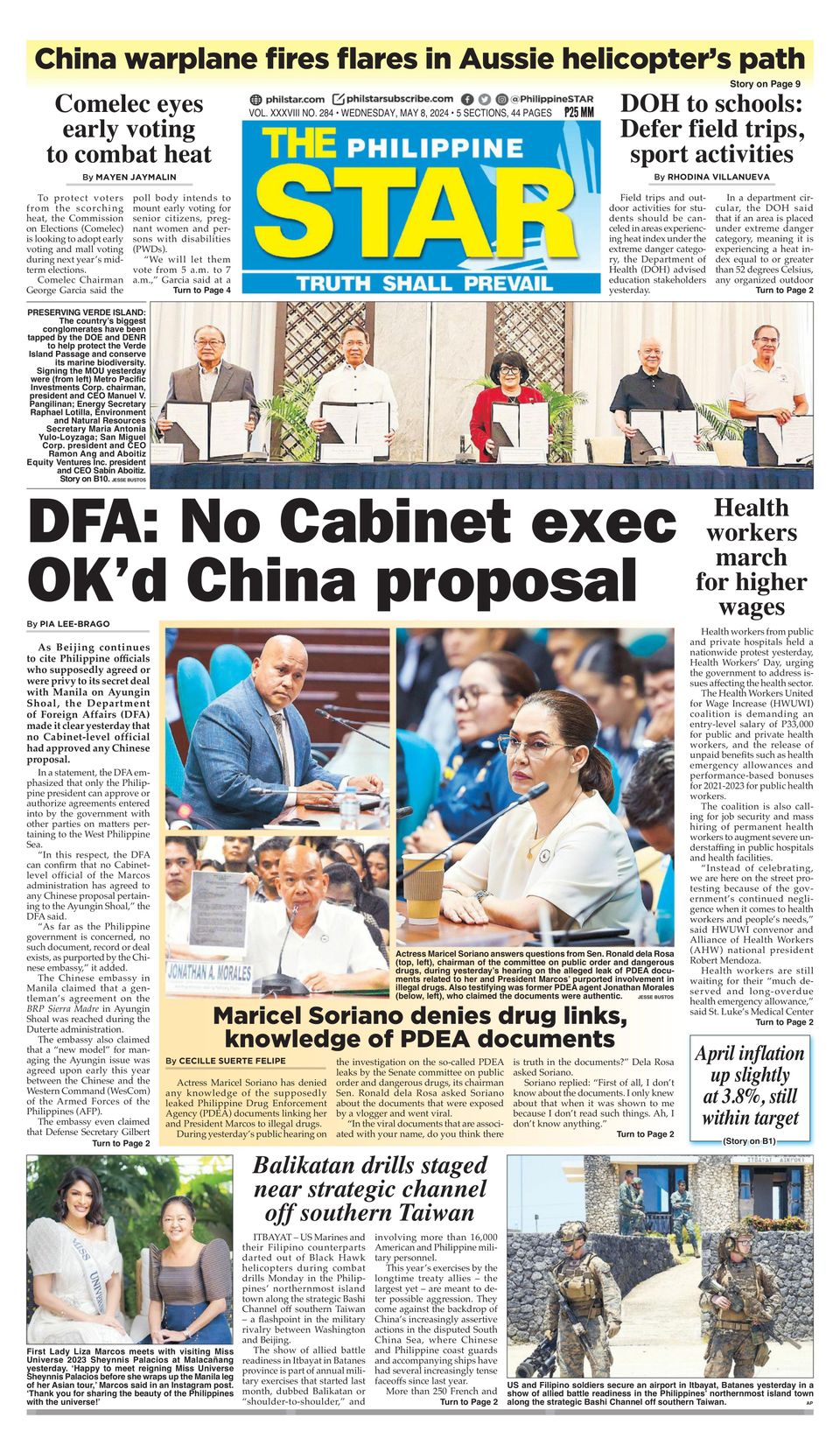 Get digital access to The Philippine Star - May 08, 2024 issue | Magzter.com