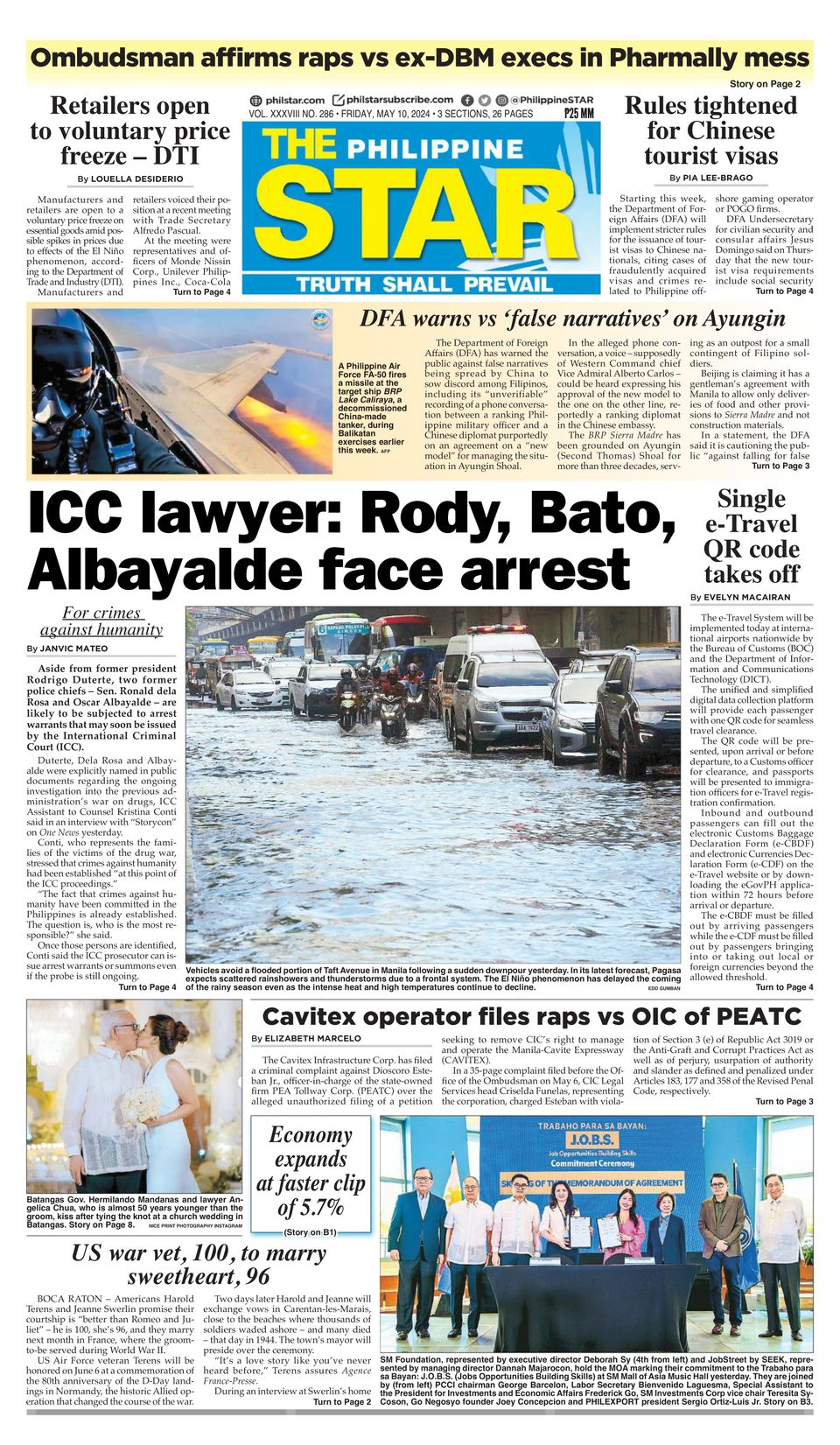 Get digital access to The Philippine Star - May 10, 2024 issue | Magzter.com