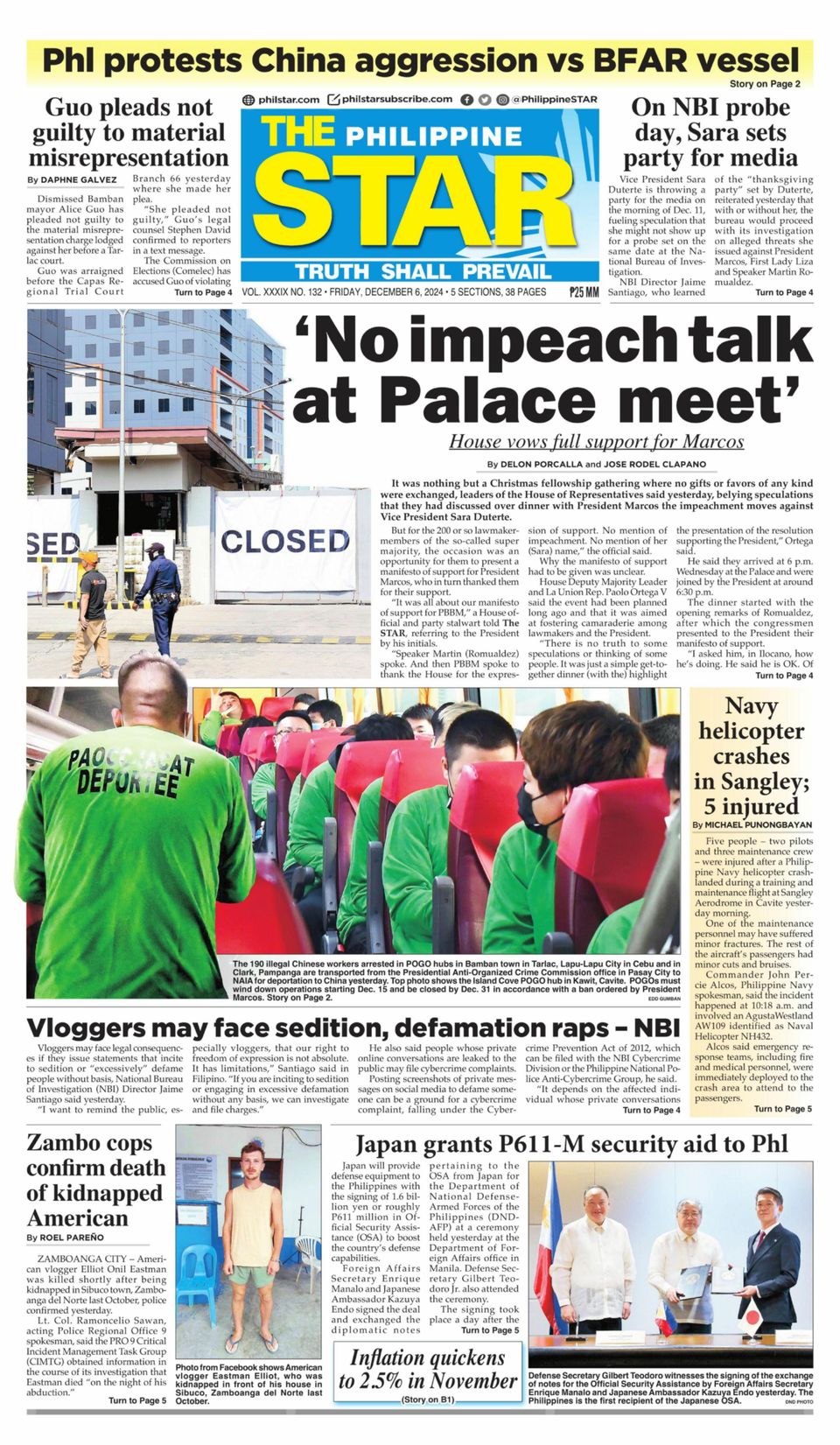Get digital access to The Philippine Star - December 06, 2024 issue | Magzter.com