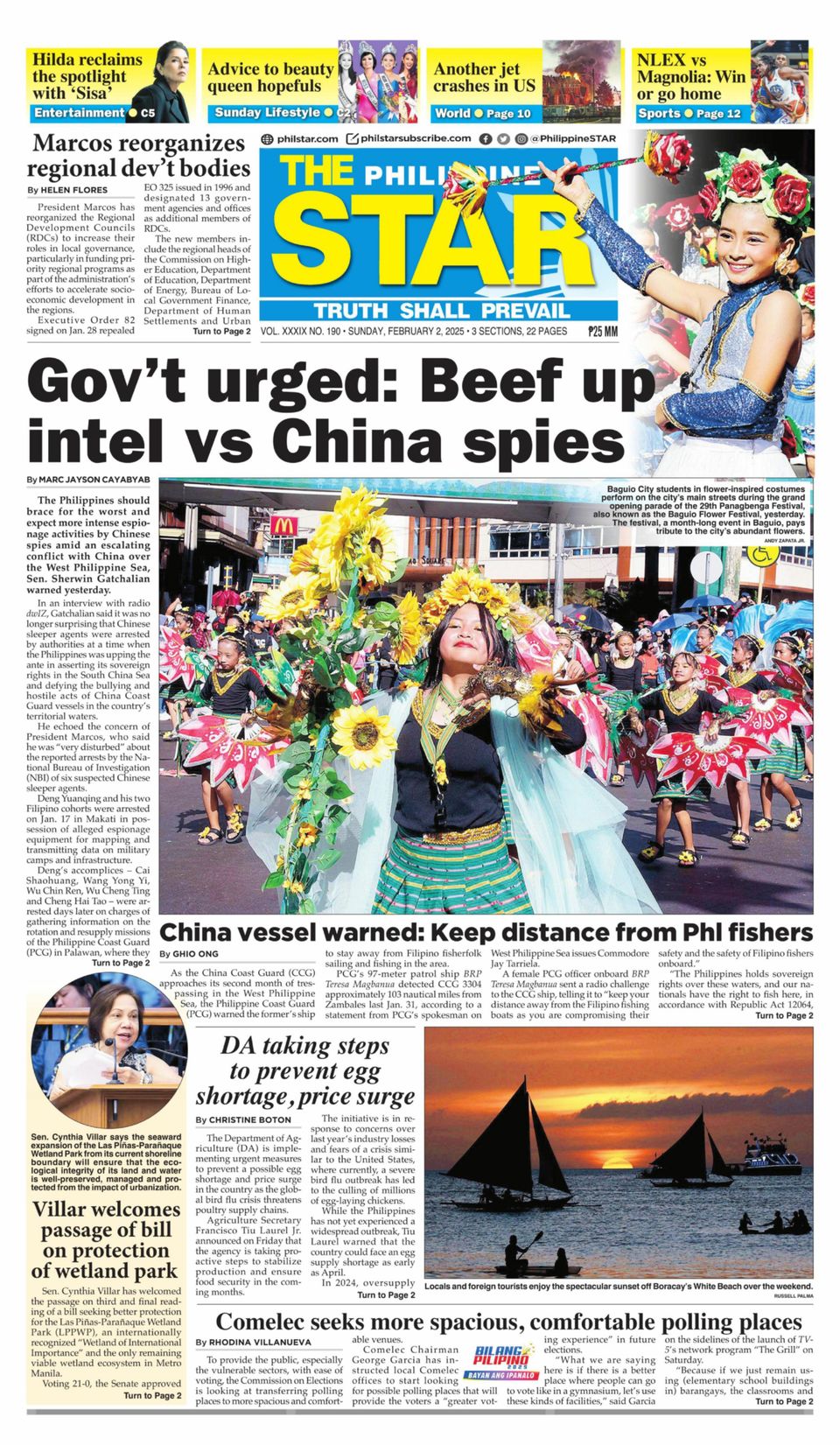 Get digital access to The Philippine Star - February 02, 2025 issue | Magzter.com