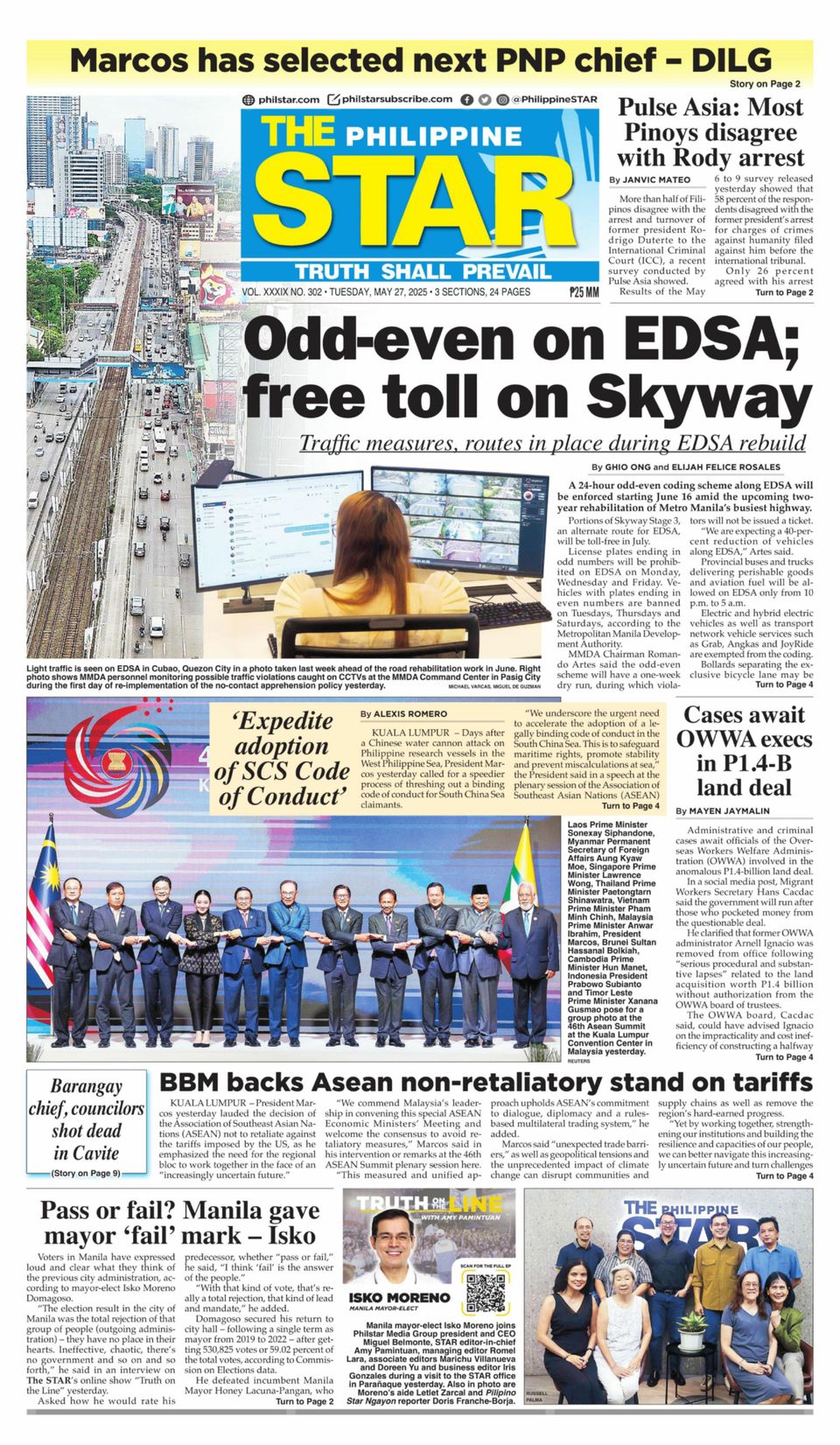 Get digital access to The Philippine Star - May 27, 2025 issue | Magzter.com
