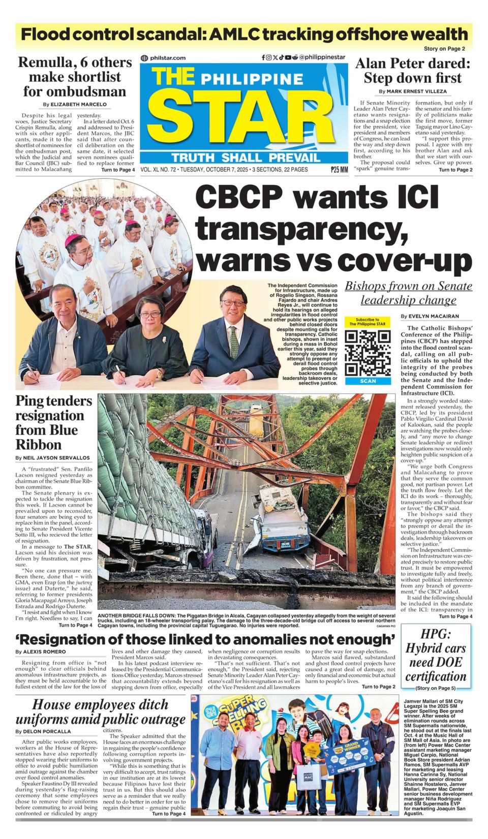 Get digital access to The Philippine Star - October 07, 2025 issue ...