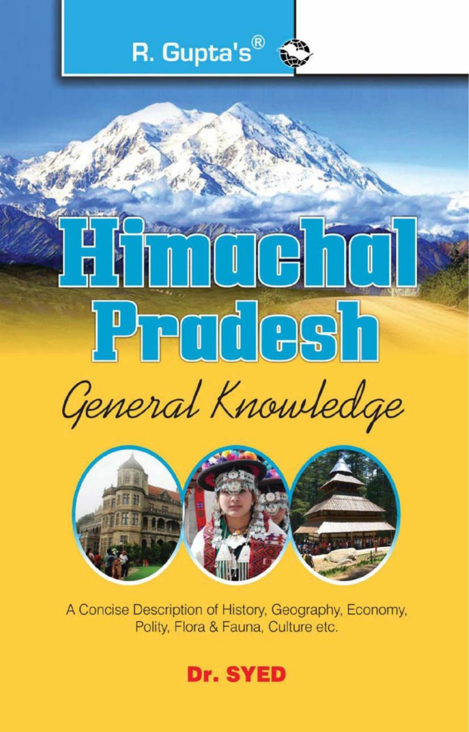 Get digital access to Himachal Pradesh General Knowledge Magazine ...
