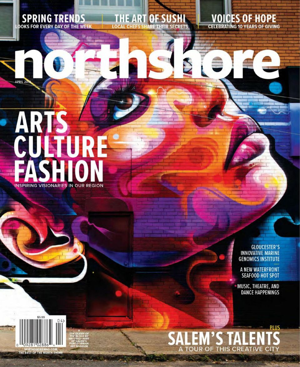 Northshore-April 2019 Magazine - Get your Digital Subscription