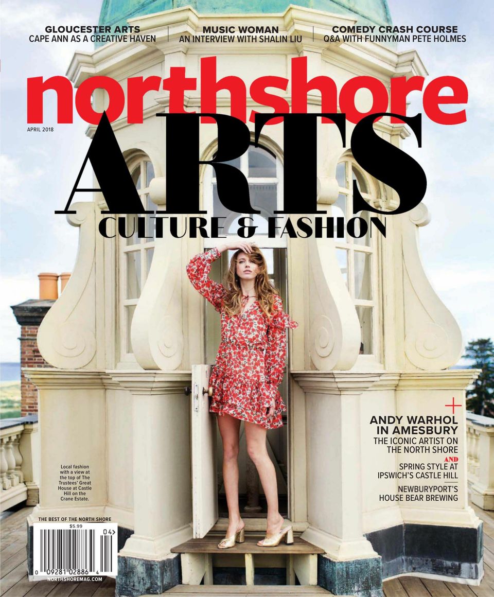 Get digital access to Northshore - April 2018 issue | Magzter.com