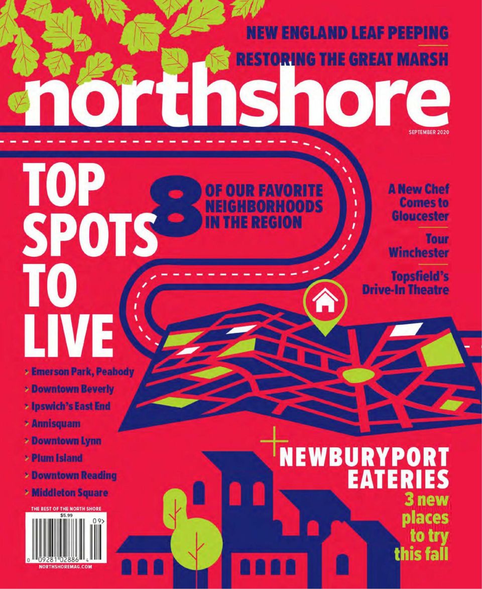 Northshore-September 2020 Magazine - Get your Digital Subscription